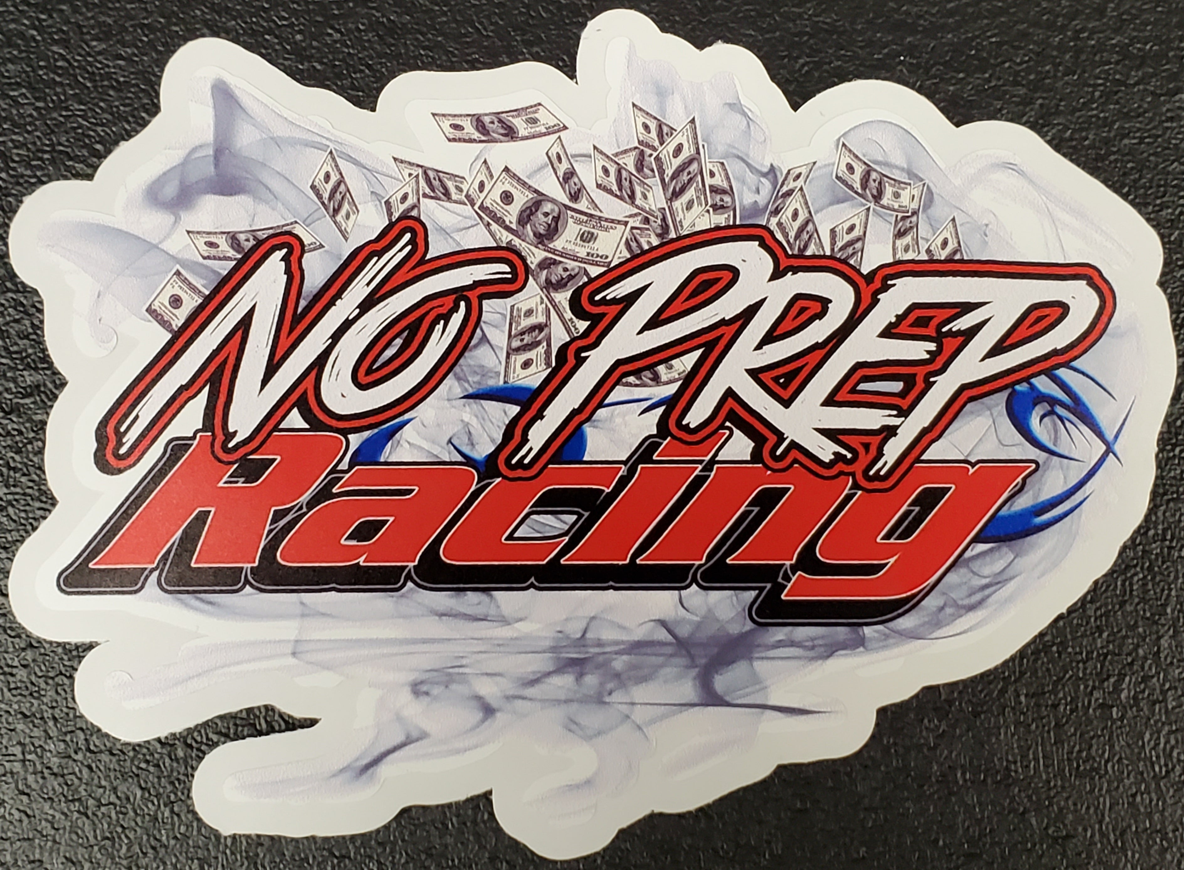 Stickers / Decals – No Prep Racing